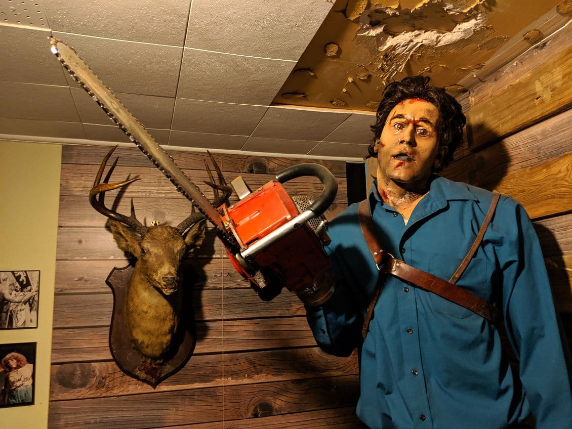 Tom Devlin's Monster Museum Tour, Las Vegas @ 35% Off